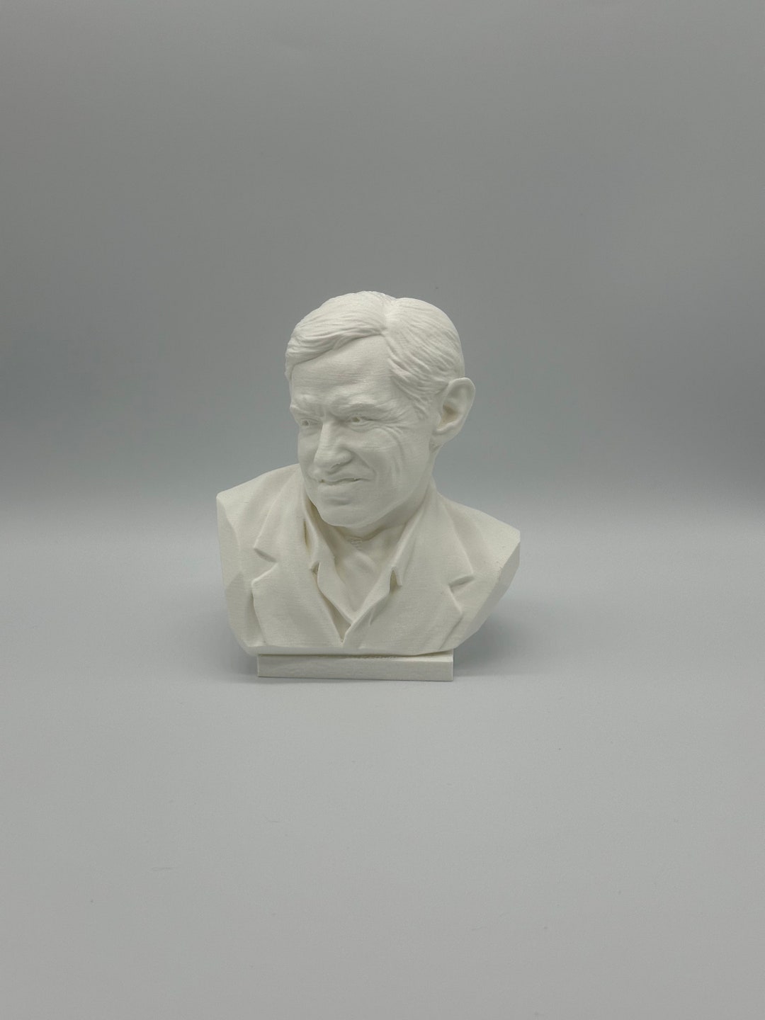 Stephen Hawking Bust Sculpture Statue - Etsy