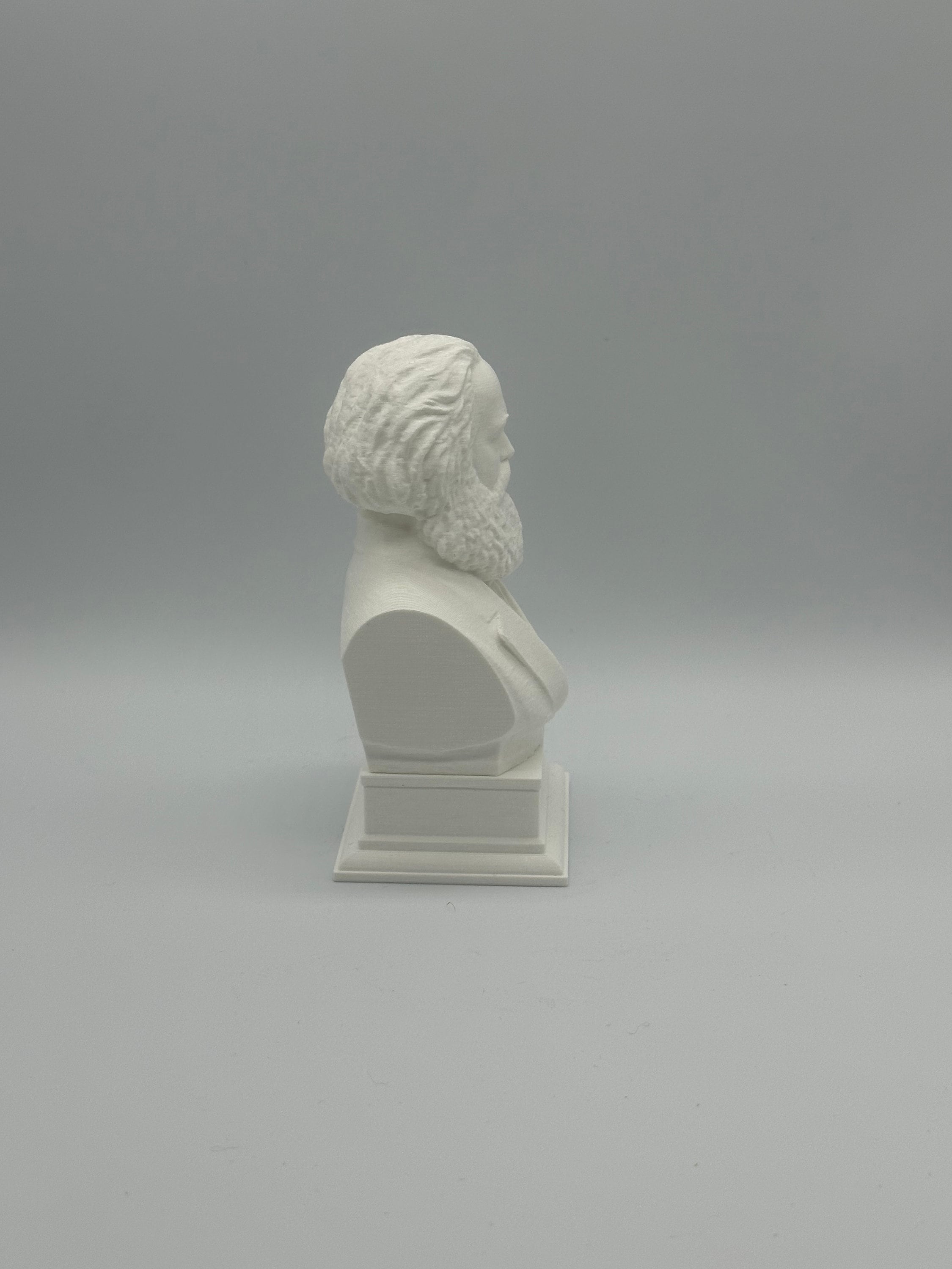 Karl Marx Bust Sculpture Statue - Etsy