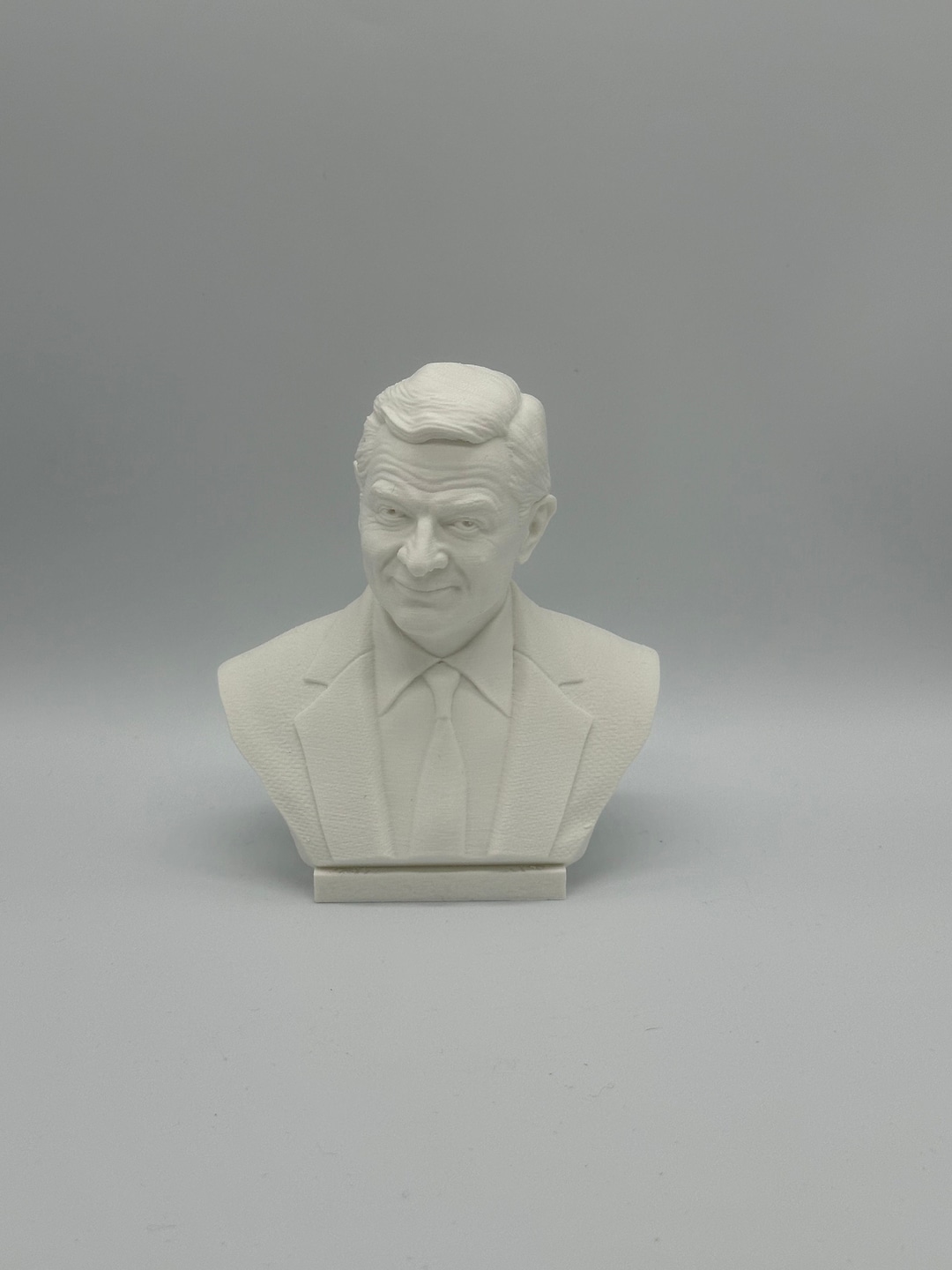 Rowan Atkinson Bust Sculpture Statue - Etsy
