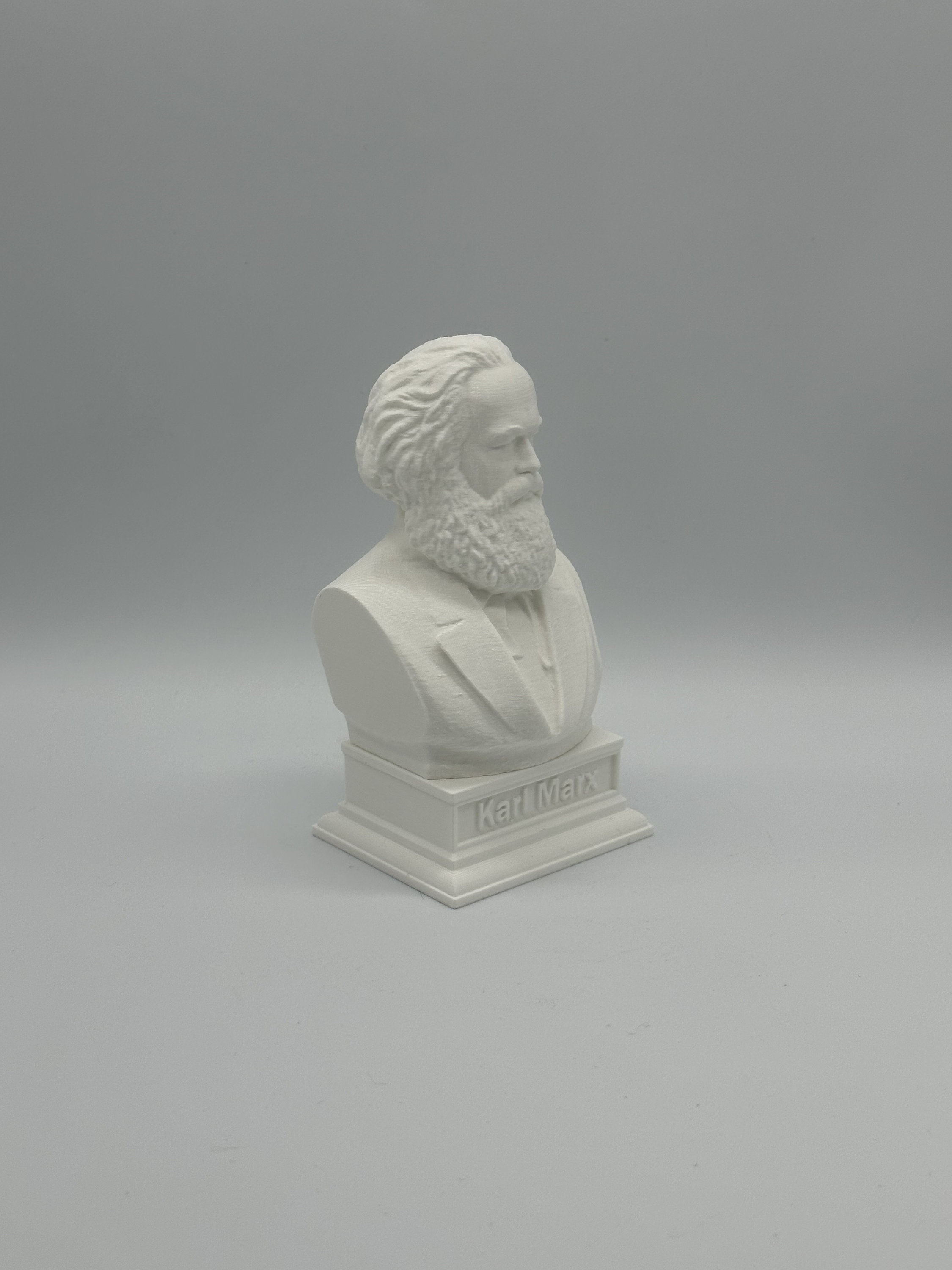 Karl Marx Bust Sculpture Statue - Etsy