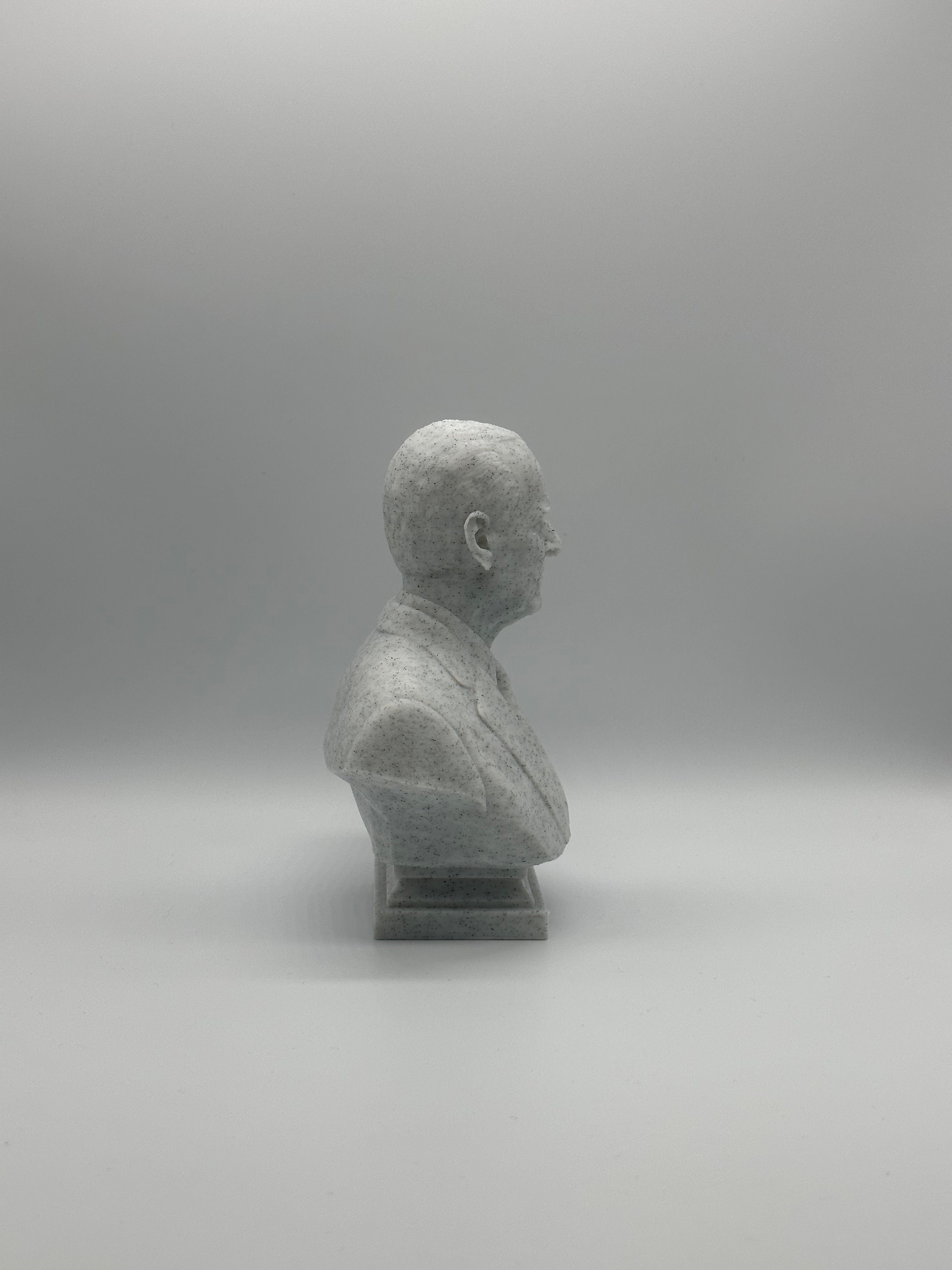 Prince Philip Duke of Edinburgh Bust Sculpture Statue - Etsy