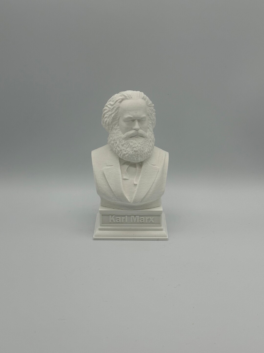 Karl Marx Bust Sculpture Statue - Etsy