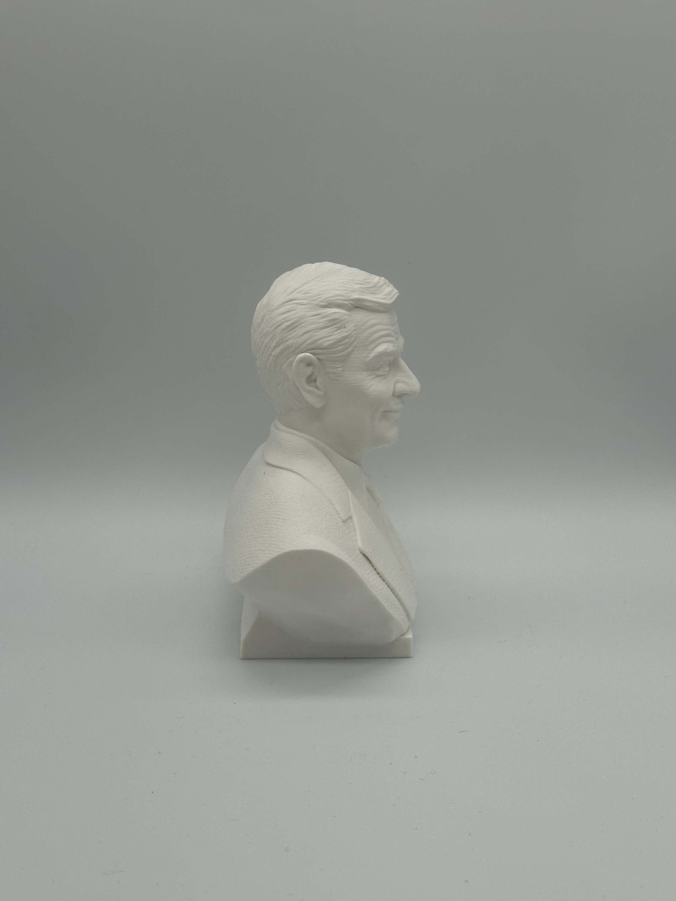 Rowan Atkinson Bust Sculpture Statue - Etsy