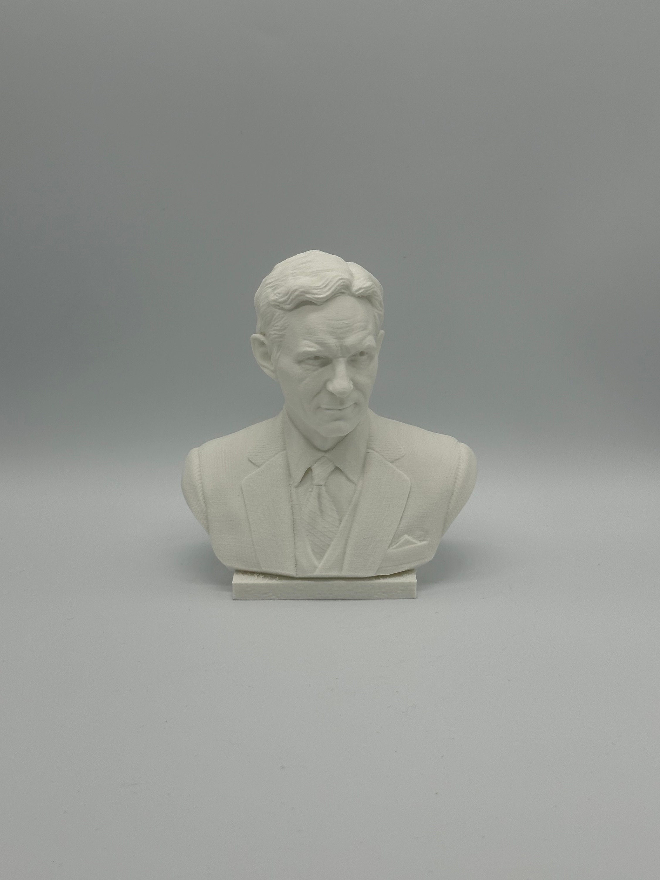 Henry Ford Bust Sculpture Statue - Etsy