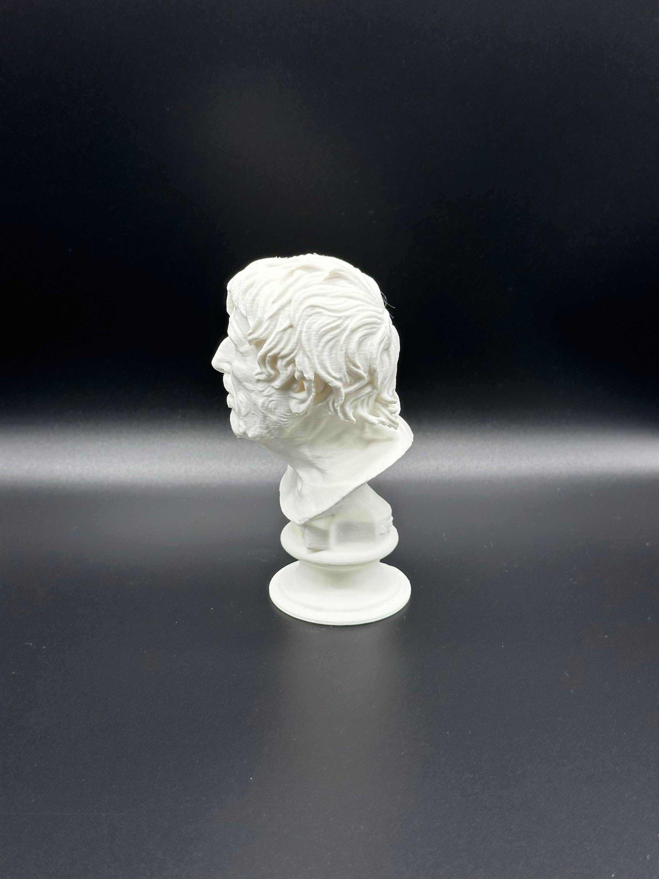 Seneca Bust Sculpture Statue - Etsy