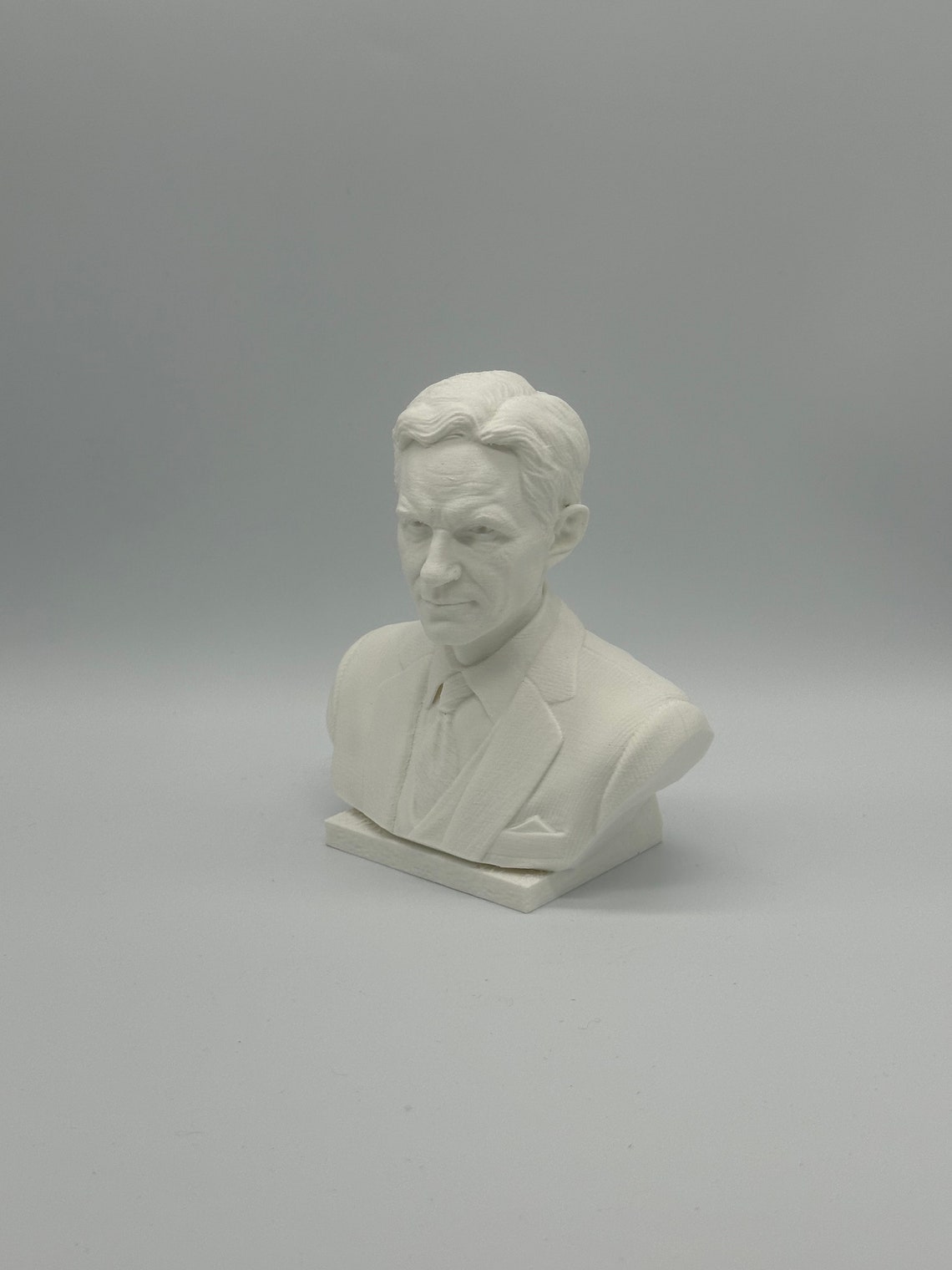 Henry Ford Bust Sculpture Statue - Etsy