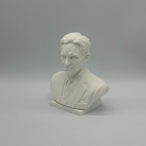 Henry Ford Bust Sculpture Statue - Etsy