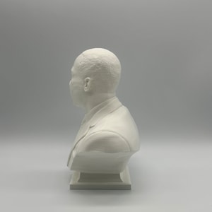 Martin Luther King Bust Sculpture Statue - Etsy