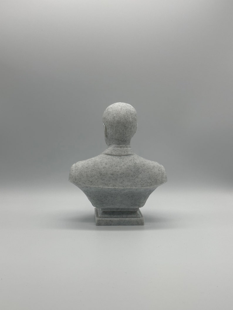 Prince Philip Duke of Edinburgh Bust Sculpture Statue - Etsy