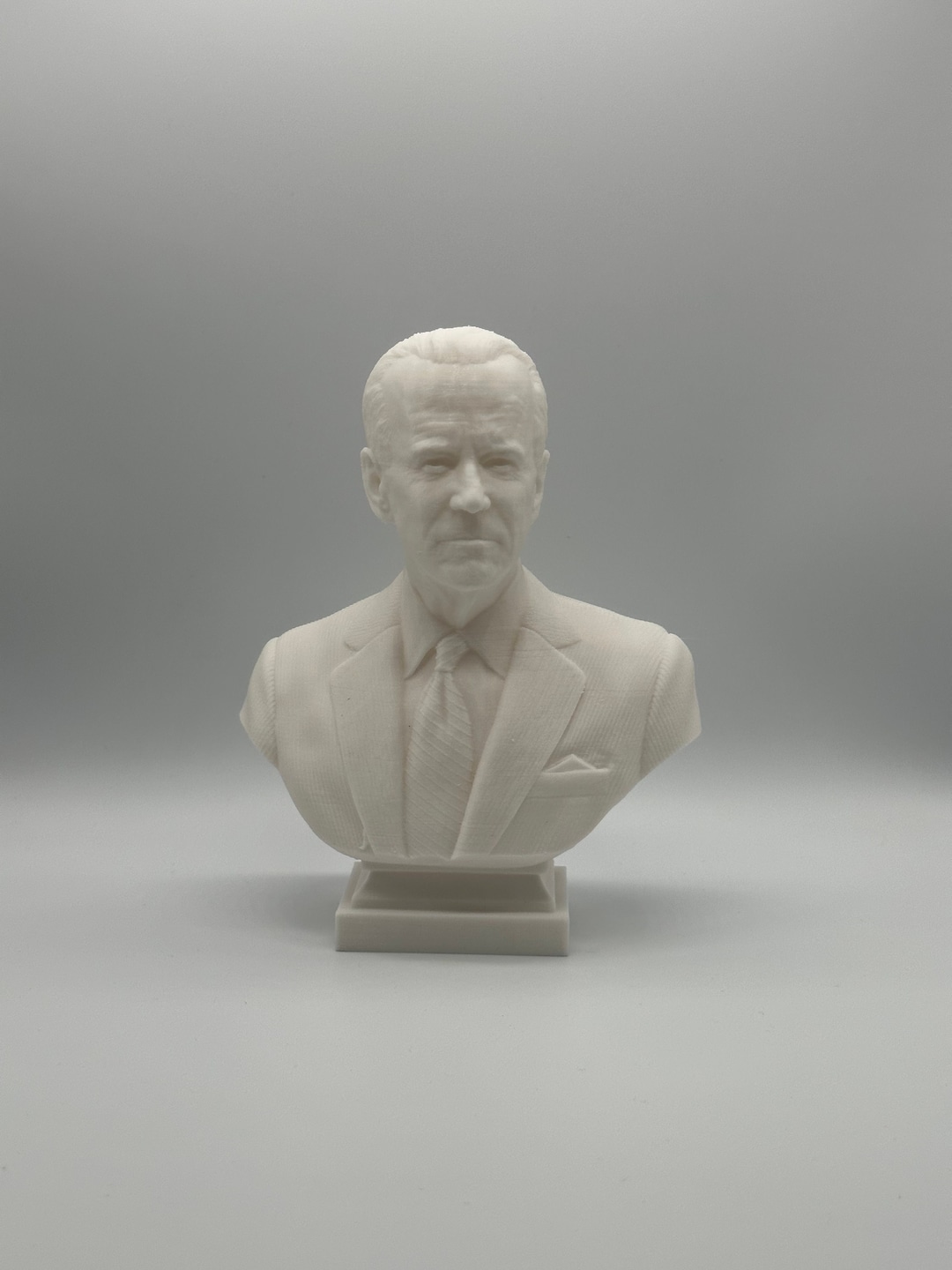 Joe Biden 46th President USA Bust Sculpture Statue - Etsy
