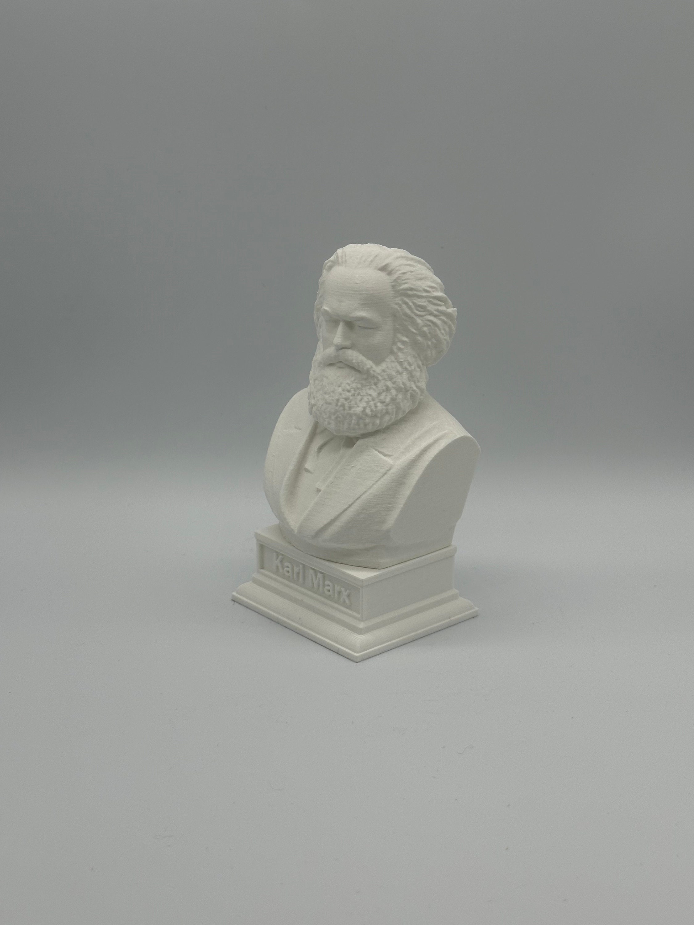 Karl Marx Bust Sculpture Statue - Etsy