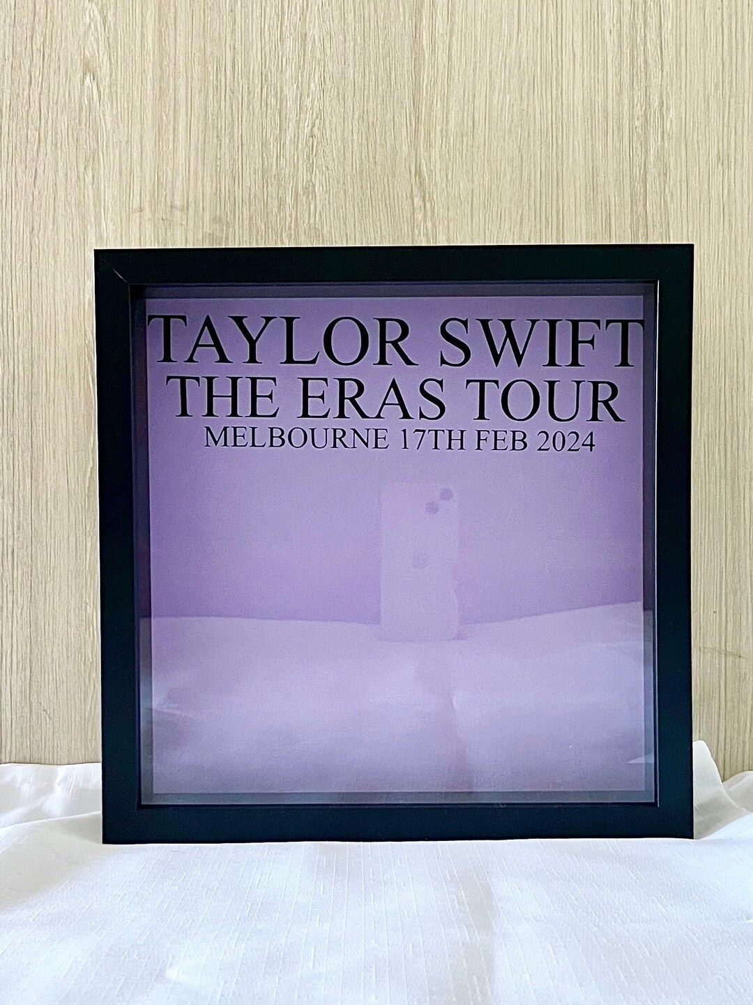 Collection Box Concert taylor Swift/niall Horan or Holiday Shadow Box ...