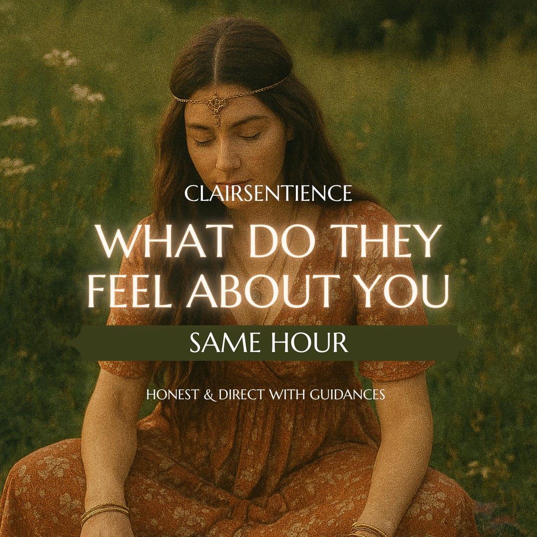 Same Hour Psychic Love Reading, Honest Intuitive Guidance - Etsy