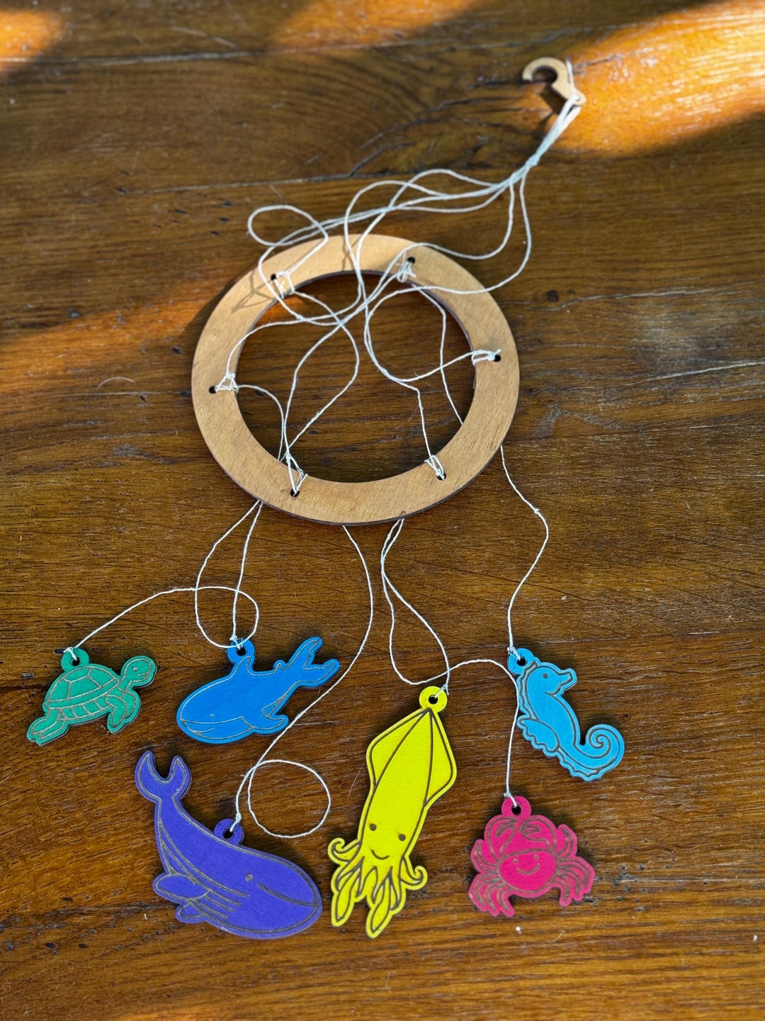 Hanging Mobile for Children - Etsy
