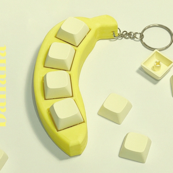 Mechanical Keyboard Fidget - Etsy