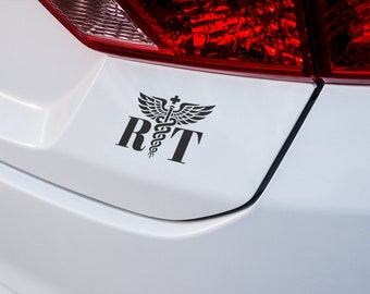 Respiratory Therapist Sticker - Etsy