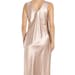 Womens Luxury Lace Satin Chemise - Etsy