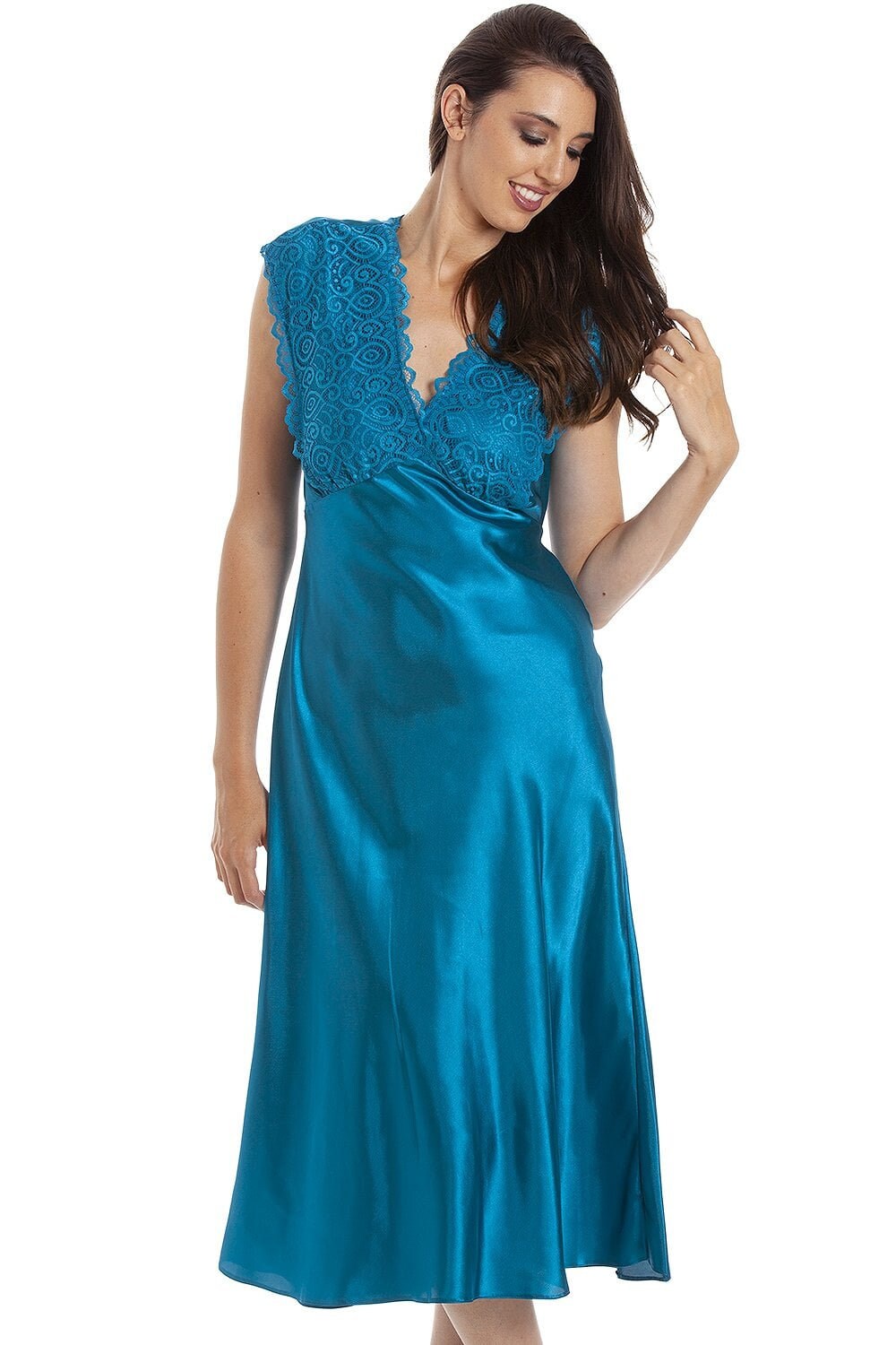 Womens Satin Chemises - Etsy
