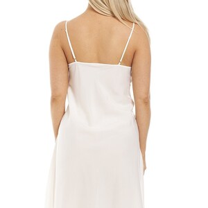 Womens Knee Length Full Slip - Etsy