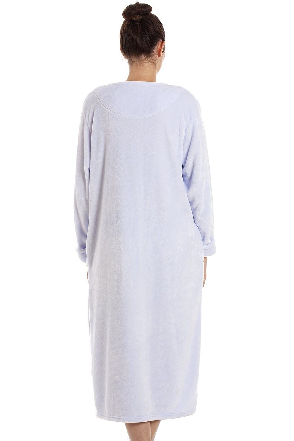 Womens Luxury Soft Fleece Housecoat - Etsy UK