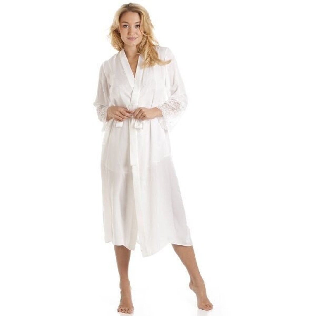 Luxury Bridal Lace Edged Long Ivory Wrap - Etsy