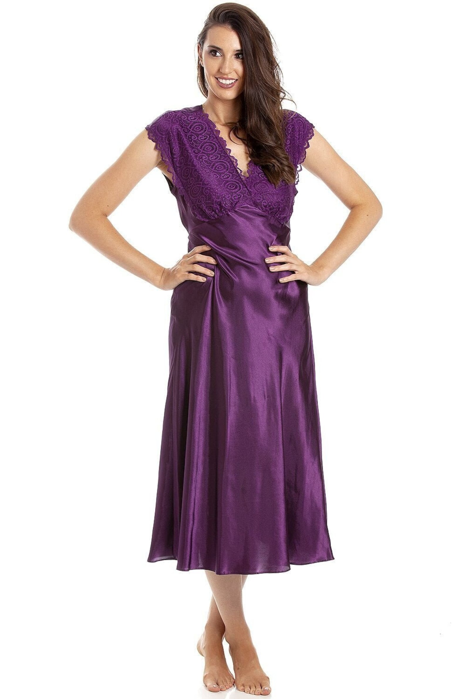 Womens Satin Chemises - Etsy