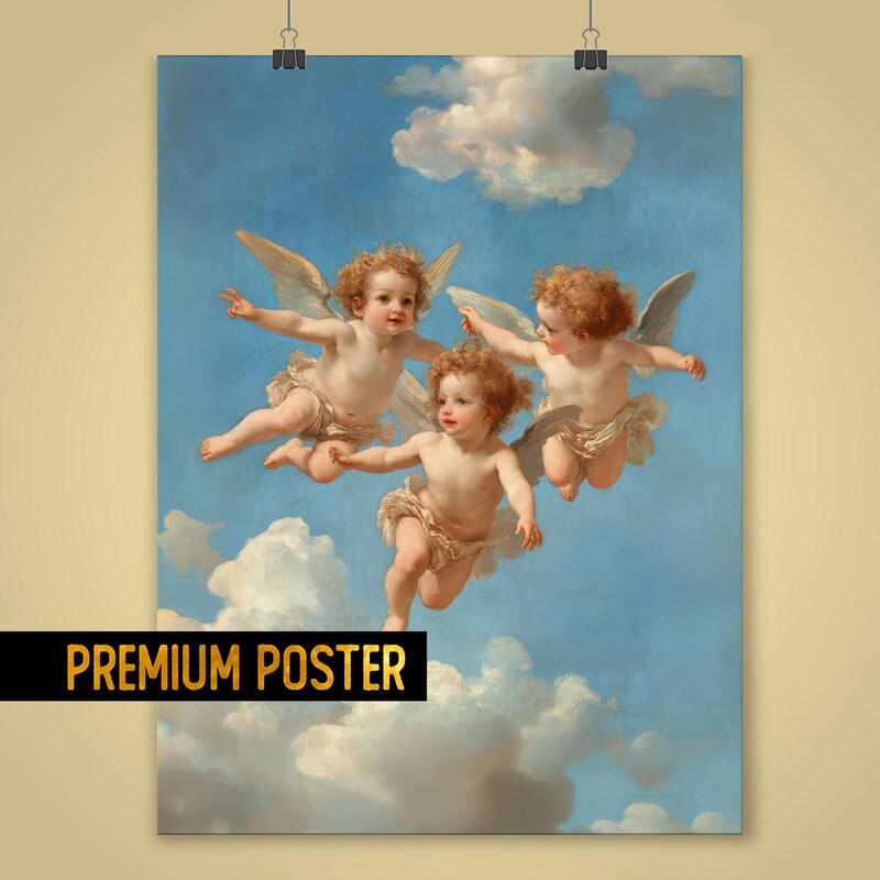 Victorian Cherub - Etsy