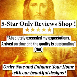 Vintage Pre-Raphaelite Jesus Portrait Poster - Romantischer Jesus mit ...