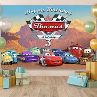 Cars Pixar - Etsy