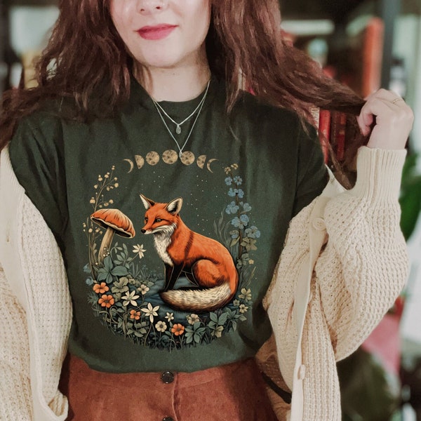 Moon Whimsigoth Art - Etsy