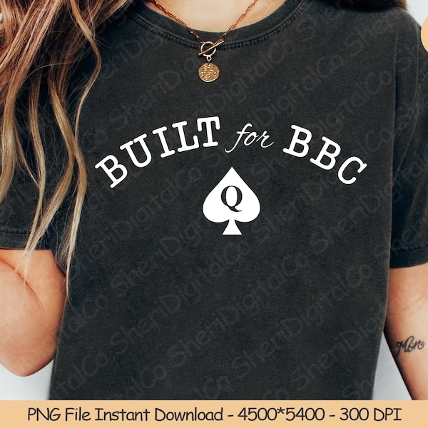 Built for Bbc - Etsy