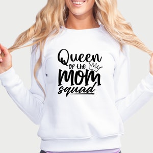 Mom Saying SVG Bundle Mothers Day SVG for Mom Svg Shirt Design Tshirt ...