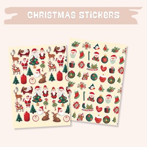 Christmas Coloring Page Holiday Printable Bundle Activity Sheets for ...