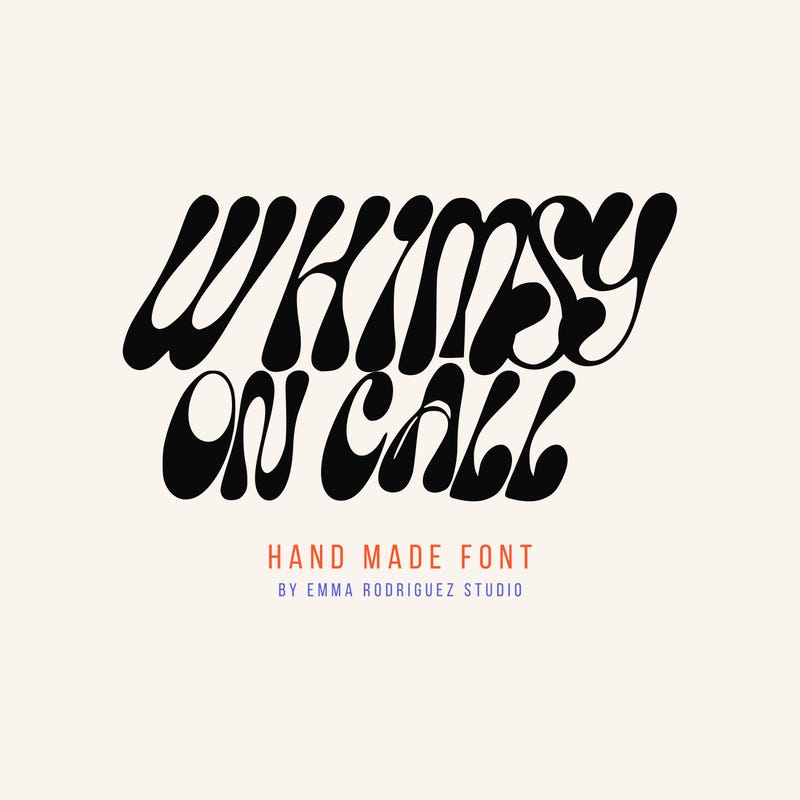 Whimsy Posters - Etsy