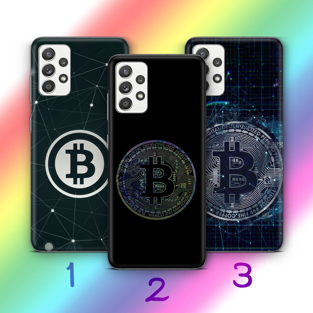 Crypto 5 Phone Case Cover for Samsung A13 A14 A15 A16 A25 A26 A33 A34 A35 A36 A53 A54 A55 A56 ...