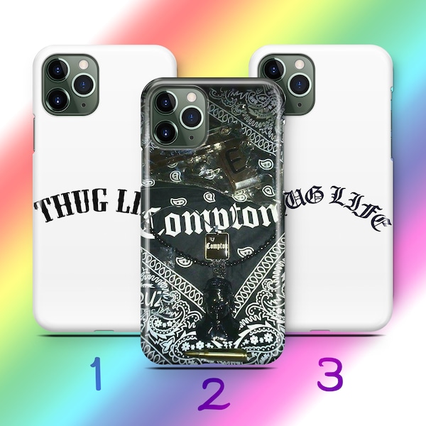 Tupac iPhone Case - Etsy