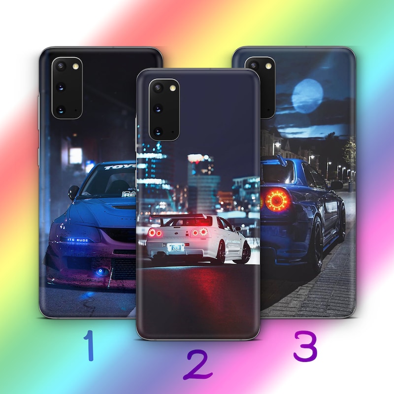 Jdm Drifting Phone Case - Etsy