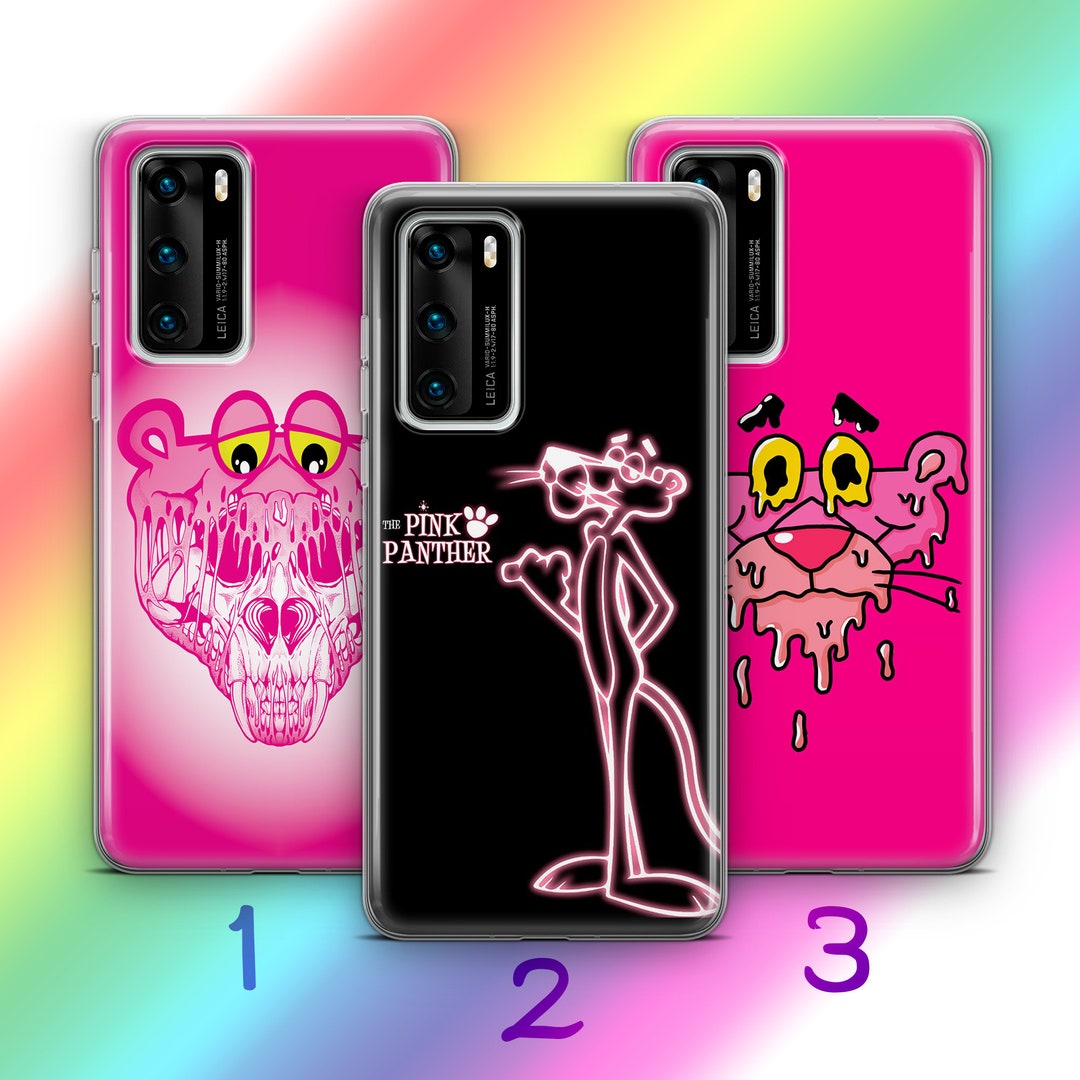 Pink Panther 4 Phone Case Cover for Huawei P9 P10 P20 P30 P40 - Etsy