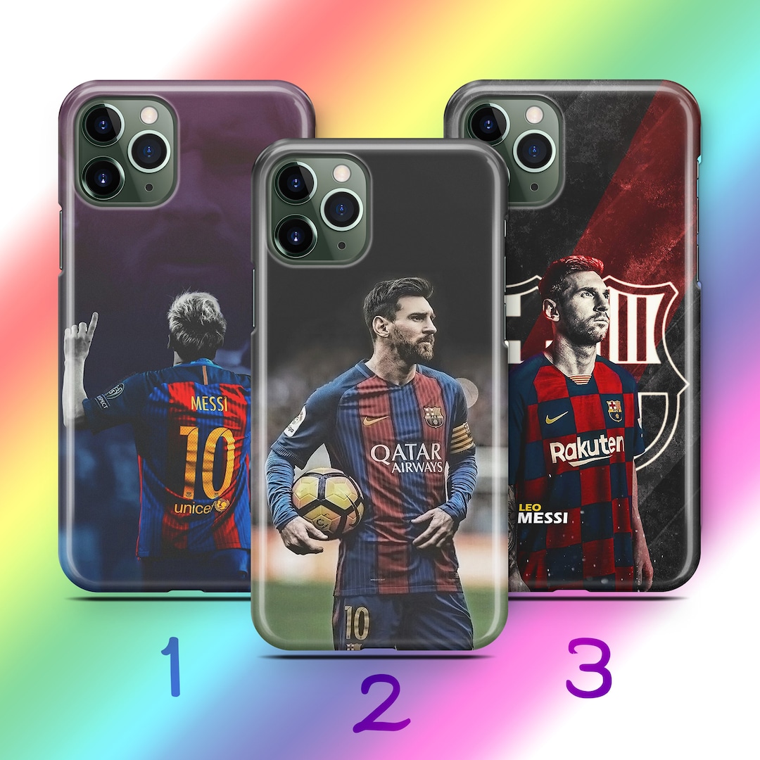 Lionel Messi 2 Phone Case for Apple iPhone 11 12 13 14 15 16 E 17 Air ...