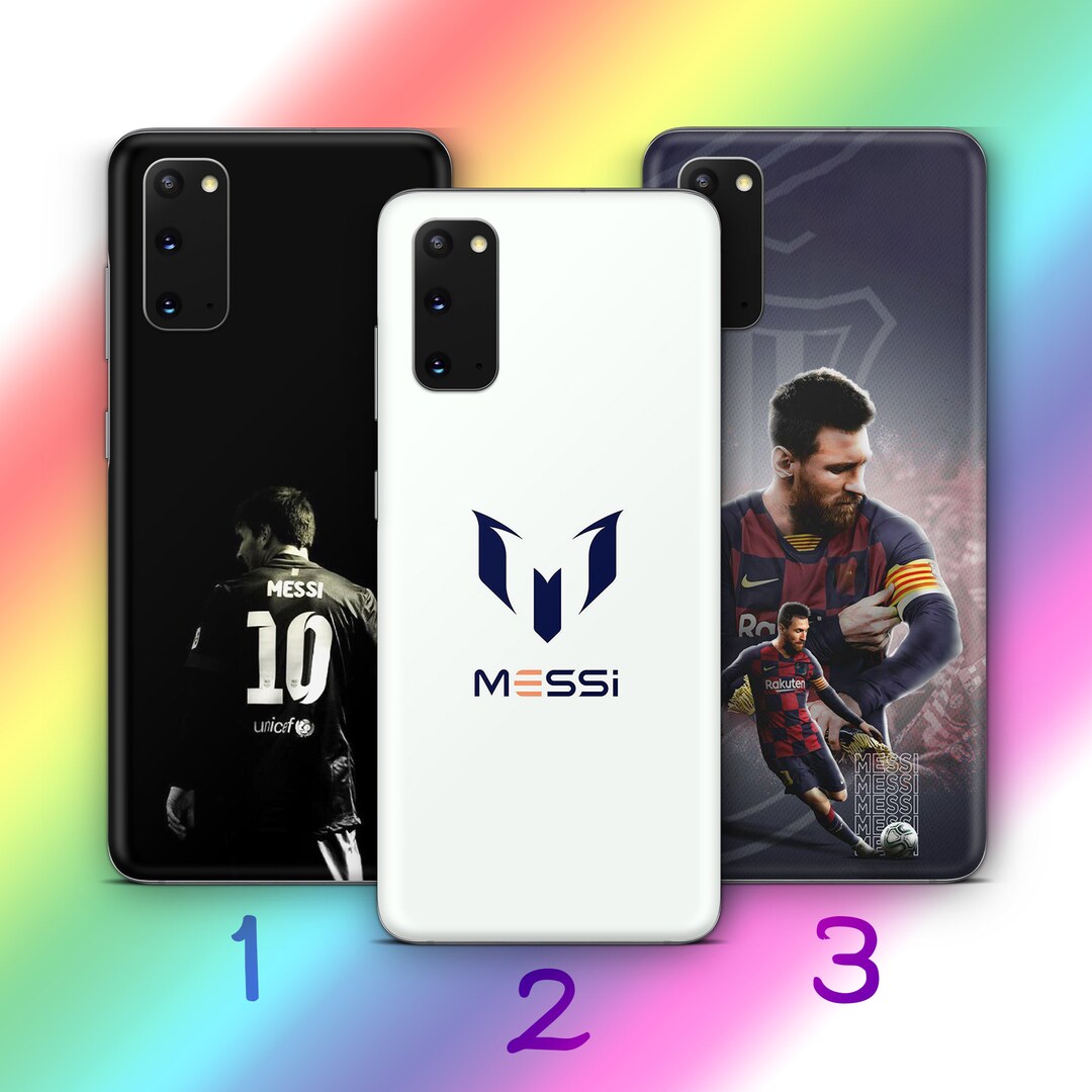 Lionel Messi 3 Phone Case Cover for MANY VARIOUS Samsung Galaxy Models ...