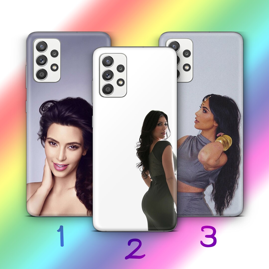Kim Kardashian 6 Phone Case Cover for Samsung A14 A15 A16 A17 A25 A26 ...