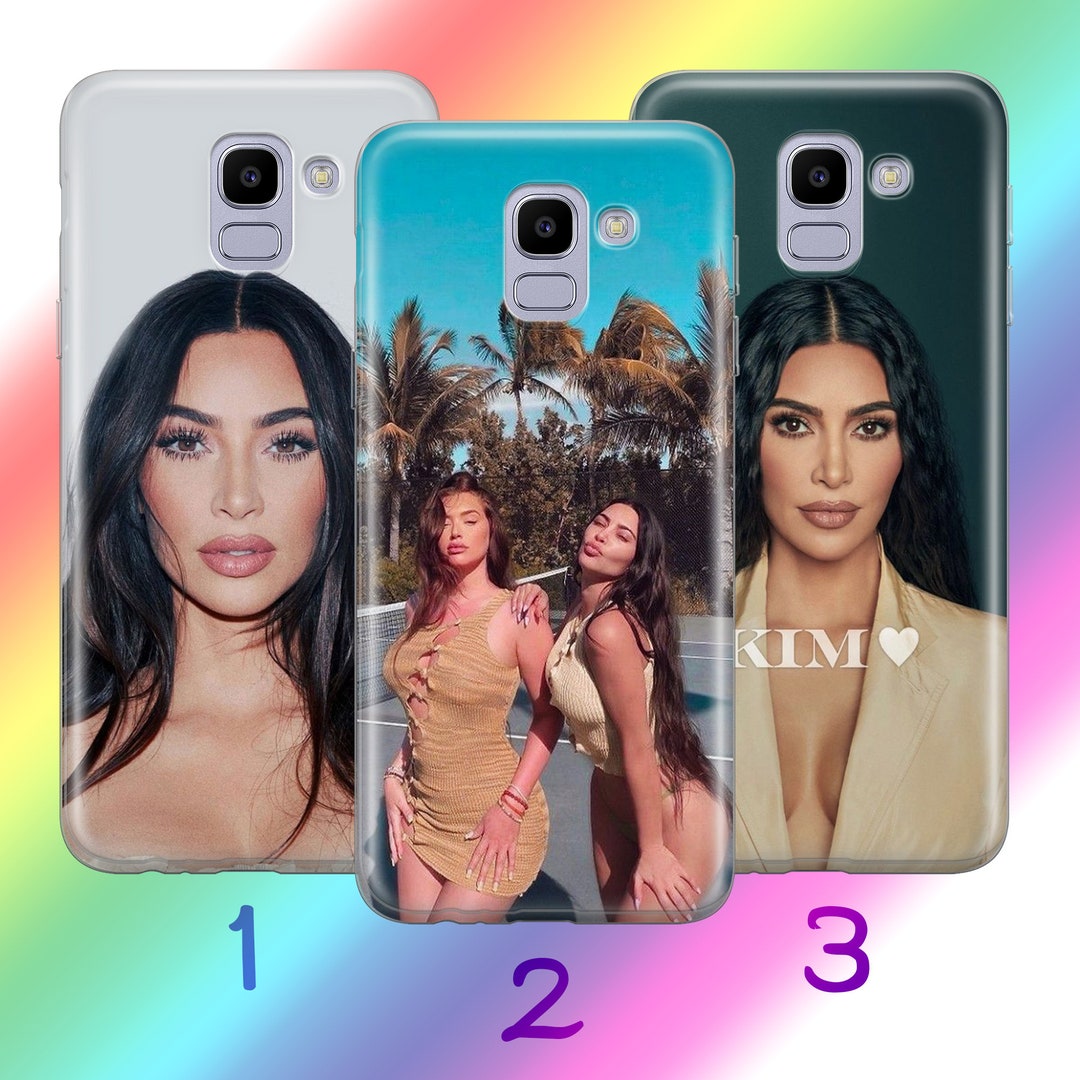 Kim Kardashian 4 Phone Case Cover for Samsung Galaxy A3 A5 A6 A7 A8 J3 ...