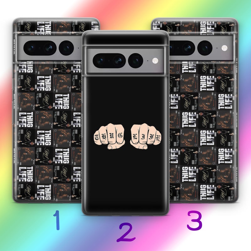 Tupac Phone Case - Etsy