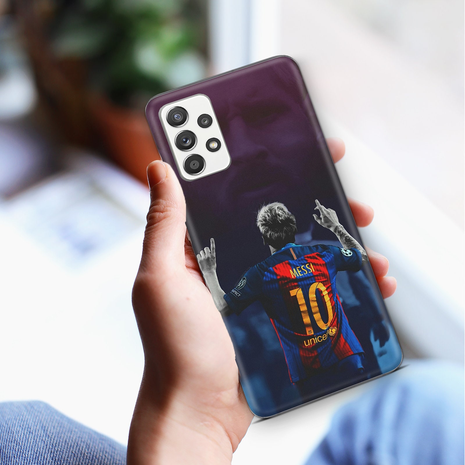 Lionel Messi 2 Phone Case Cover for Samsung A12 A13 A14 A32 A33 A34 A52 ...
