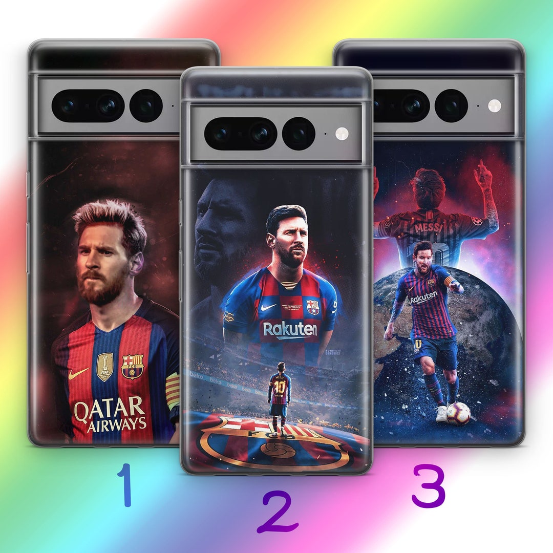 Lionel Messi 1 Phone Case for Google Pixel 6 6A 7 7A 8 8A 9 9A 10 Pro ...