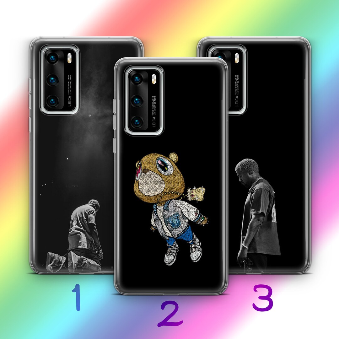 Kanye Ye West 4 Phone Case Cover for Huawei P9 P10 P20 P30 P40 Lite PRO ...