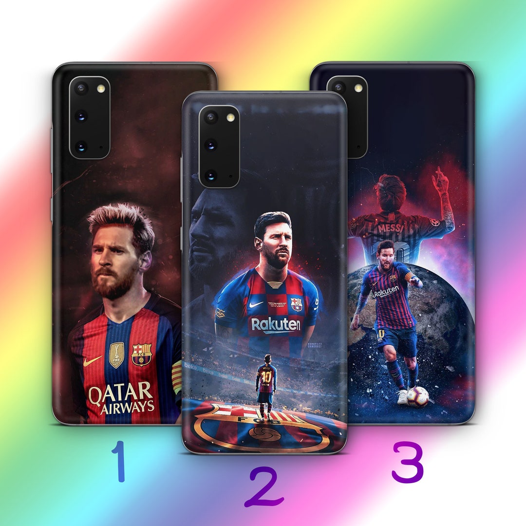 Lionel Messi 1 Phone Case Cover for Samsung Galaxy S20 S21 S22 S23 S24 ...