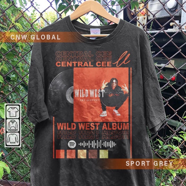 Central Cee Merch - Buy Online - Etsy