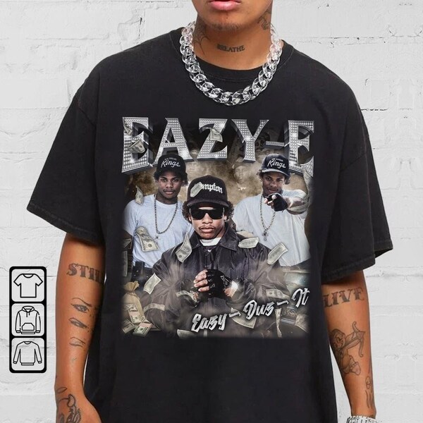Eazy E - Etsy