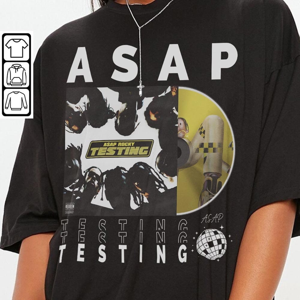 Asap Rocky Trill Shirt